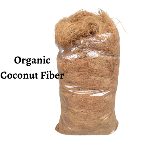 Crafty Organic Coconut Fiber Pack 1KG | Lazada PH