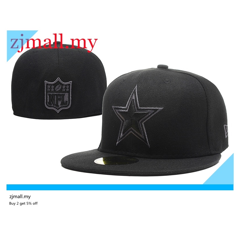 Most popular cap 4colors nfl dallas cowboys 59fifty fitted hats new era ...