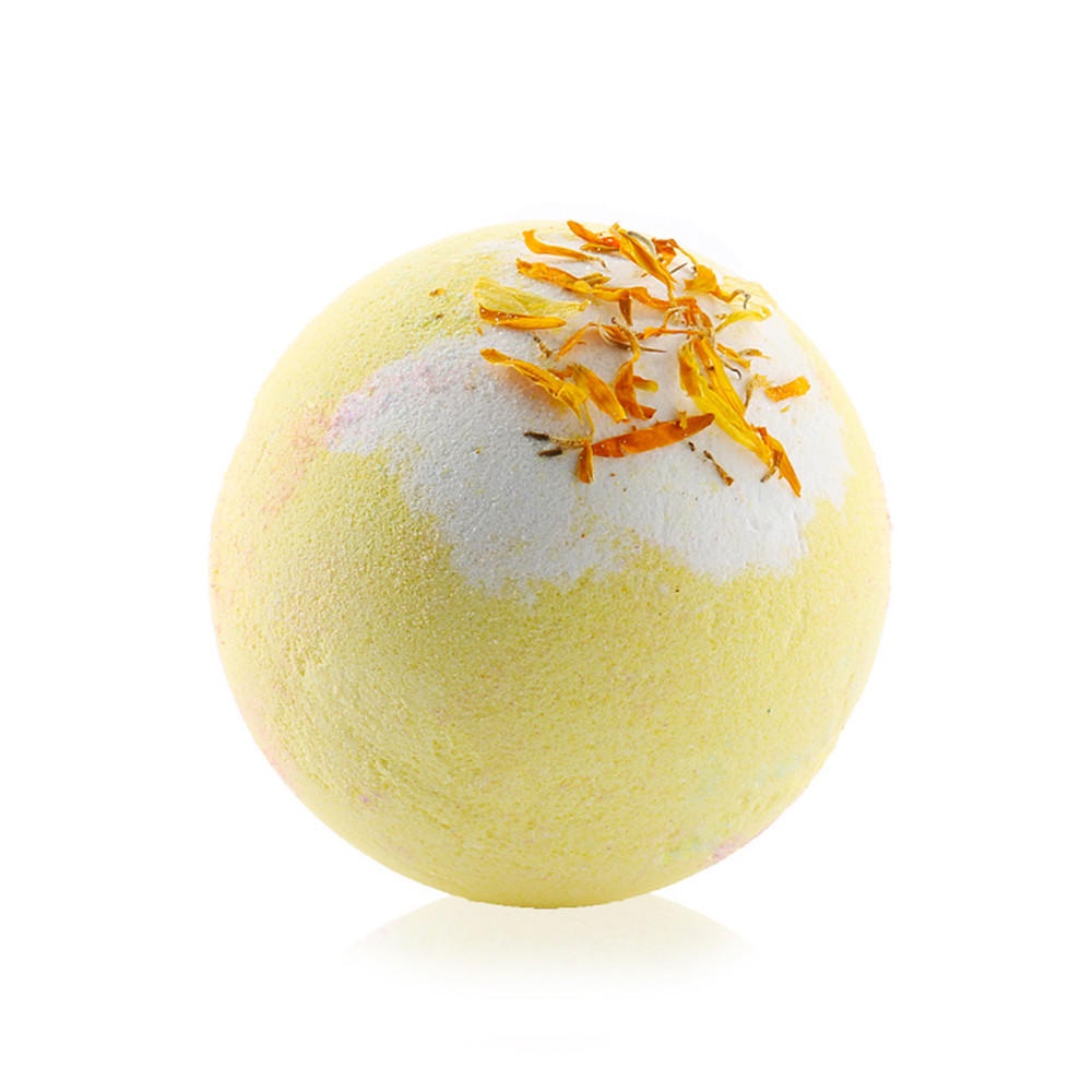 Beauty Bath Salt Ball Body Essential Oil Natural Bubble Bath Bomb Ball ...