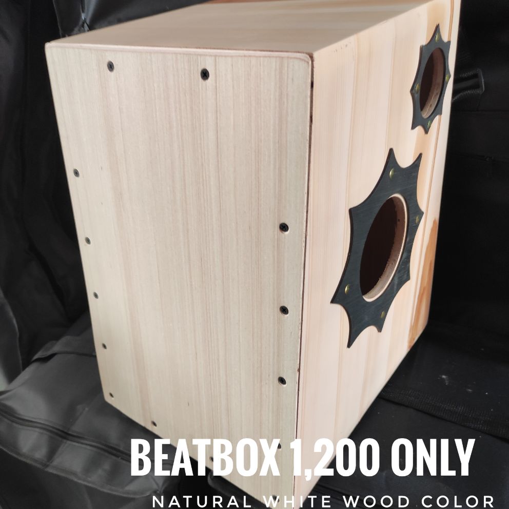 Beatbox (aj cajon lumanog) | Lazada PH