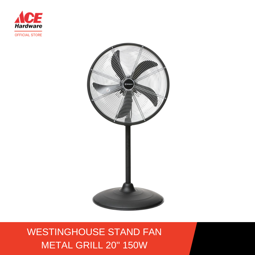 Westinghouse 20in. Stand Fan WH72715 | Lazada PH