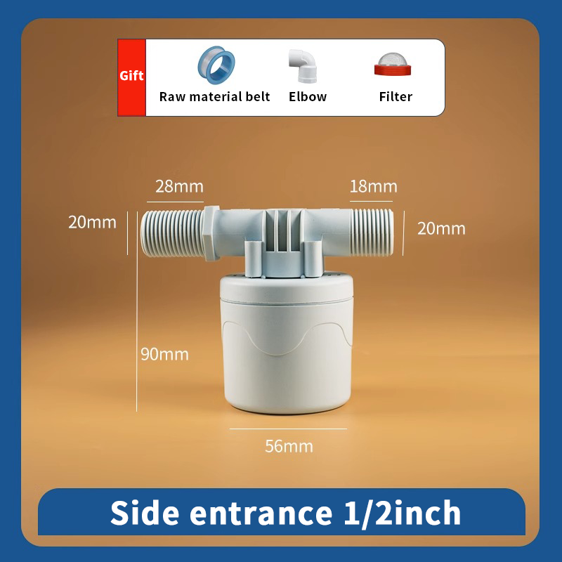 Automatic water level control valve Floating ball valve Automatic ...