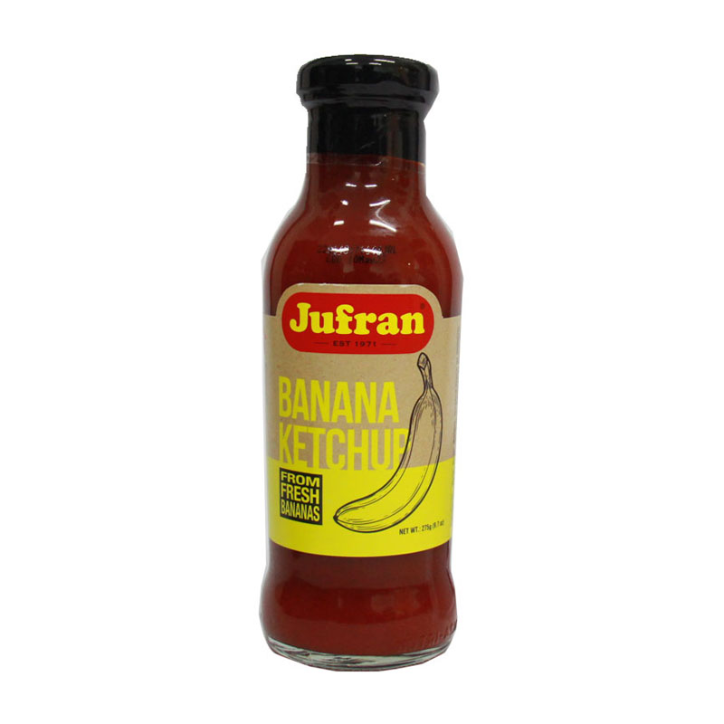 Jufran Banana Ketchup 275g | Lazada PH