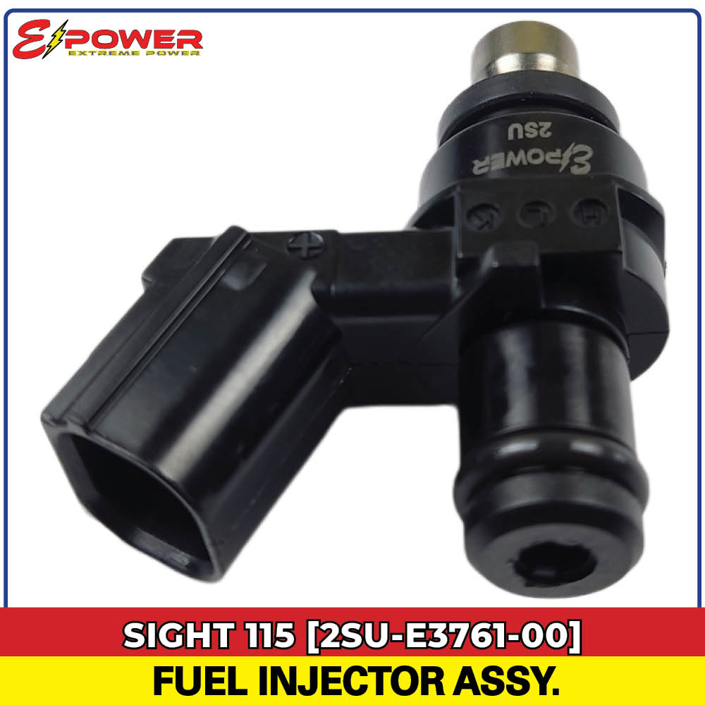 E-Power Yamaha Sight 115 [2SU-E3761-00] Fuel Injector | Lazada PH