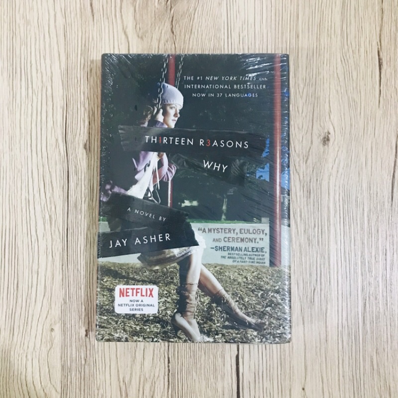 {NEW HARDCOVER} Thirteen Reasons Why- Jay Asher | Lazada PH