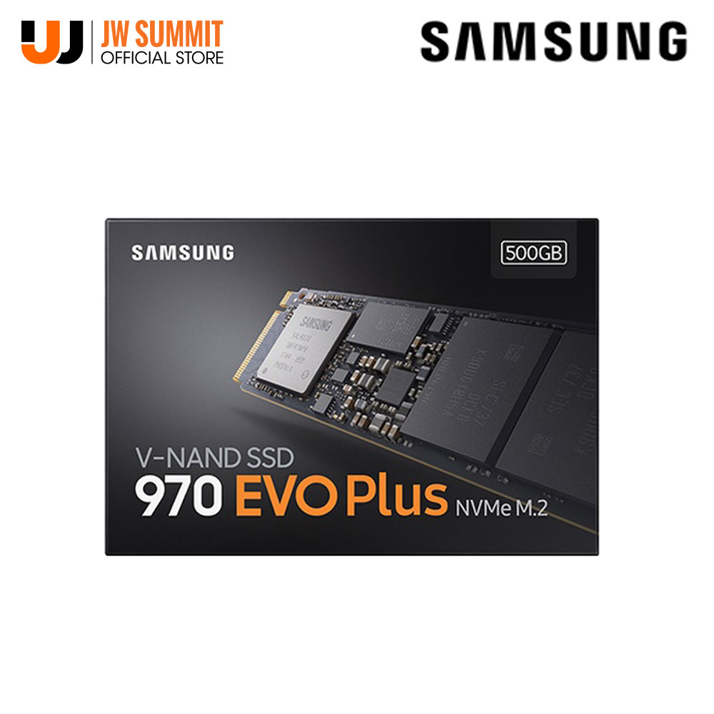 Samsung 970 EVO Plus 250GB/500GB/1TB/2TB NVMe M.2 Internal SSD / Solid ...