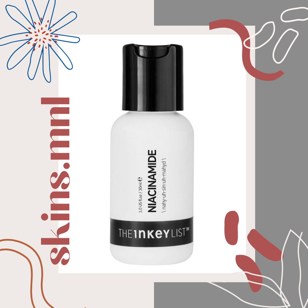 The Inkey List “Niacinamide” (30mL) + FREEBIE! | Lazada PH
