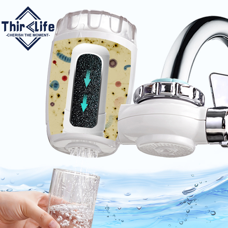 Thirlife 7Layer Faucet Water Purifier, Authentic and Best 7 Layers ...