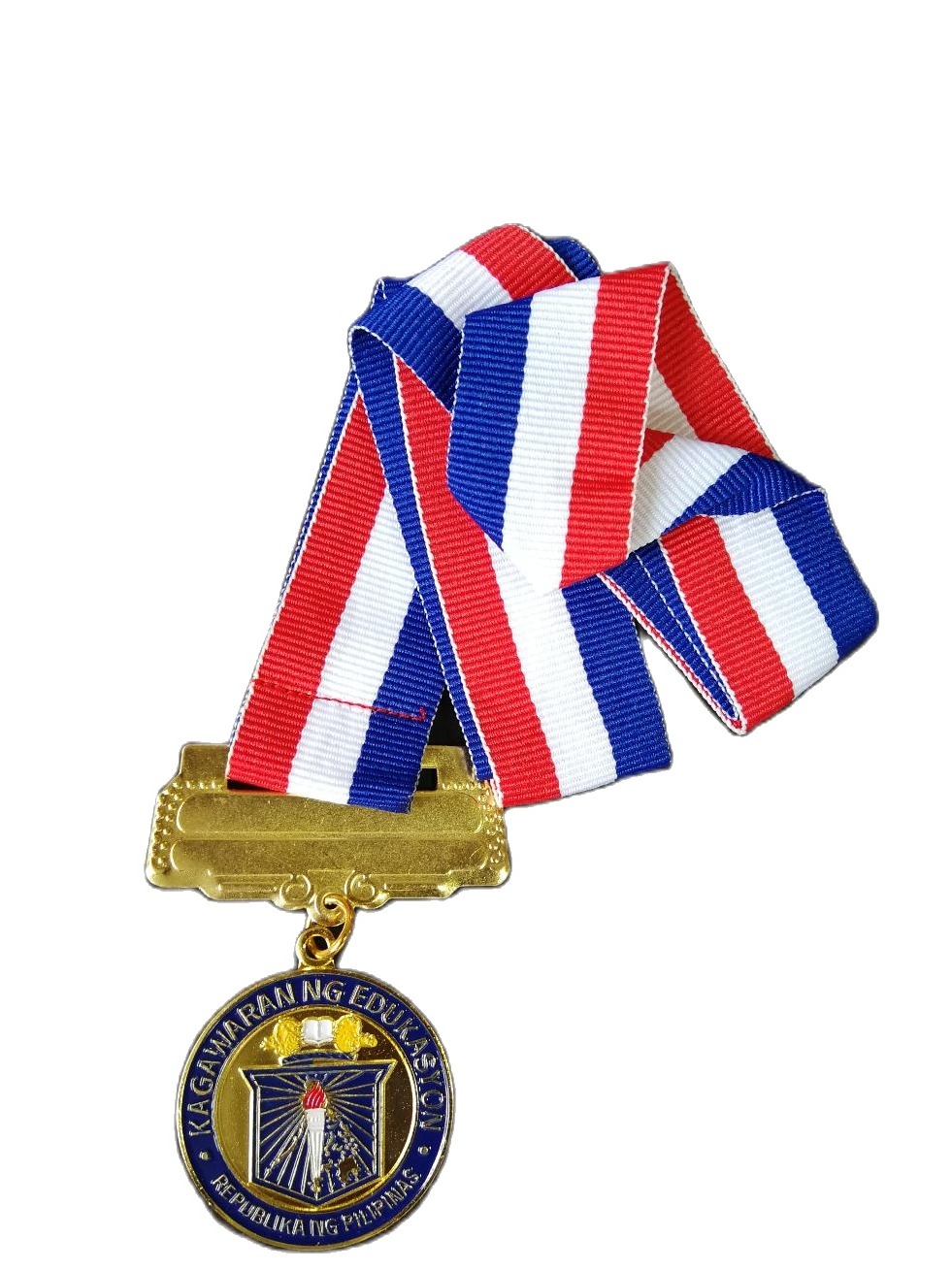 200 PCS PER ORDER DEPED MEDALS KAGAWARAN 5CM GOLD | Lazada PH