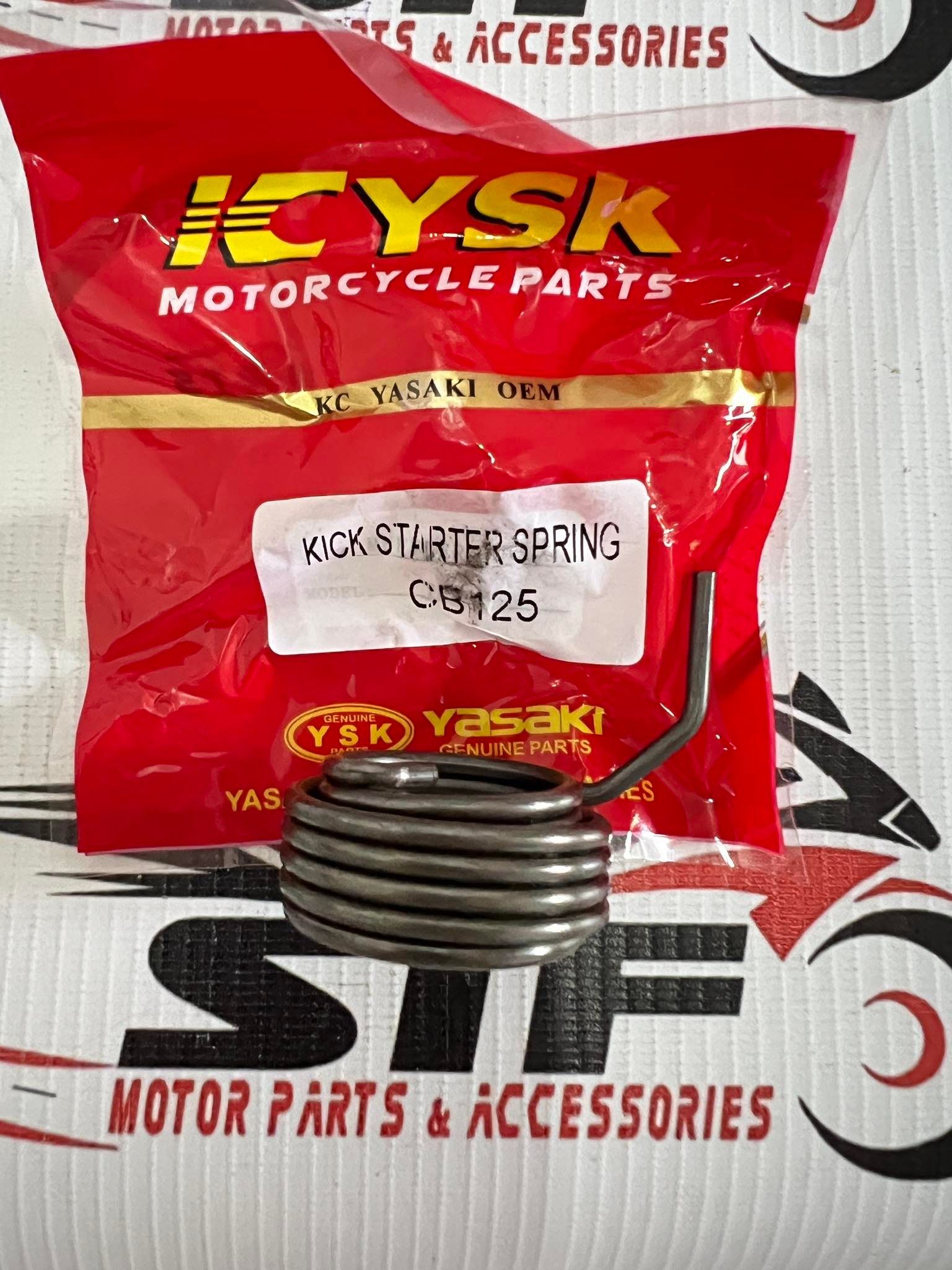 SIF KICK STARTER SPRING HONDA CB125 YSK | Lazada PH