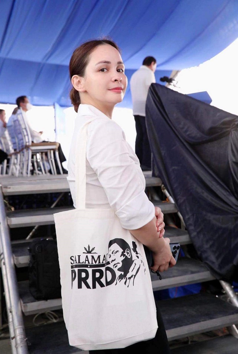 SALAMAT PRRD ORIG TOTE BAG. ON HAND Ready to ship | Lazada PH