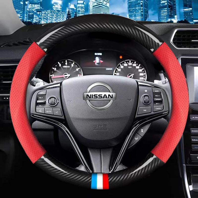 Nissan Steering Wheel Cover