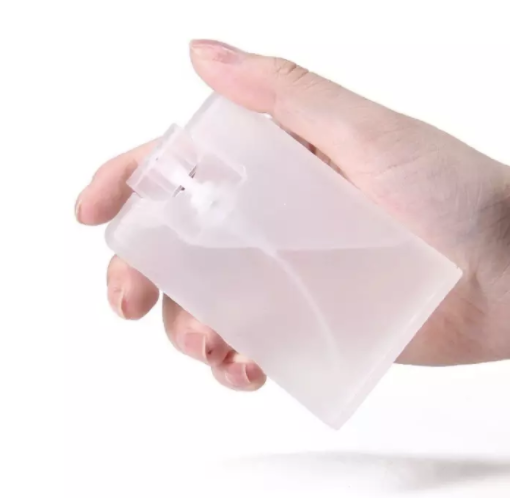 20ML Pocket Card type Bottle Spray for Alcohol or Sanitizer HS-1031 ...