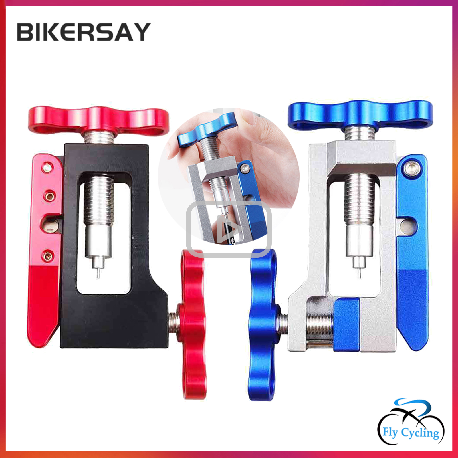 Bicycle Aluminum Needle Tools Driver Hydraulic Disc Brake Hose Cutter ...