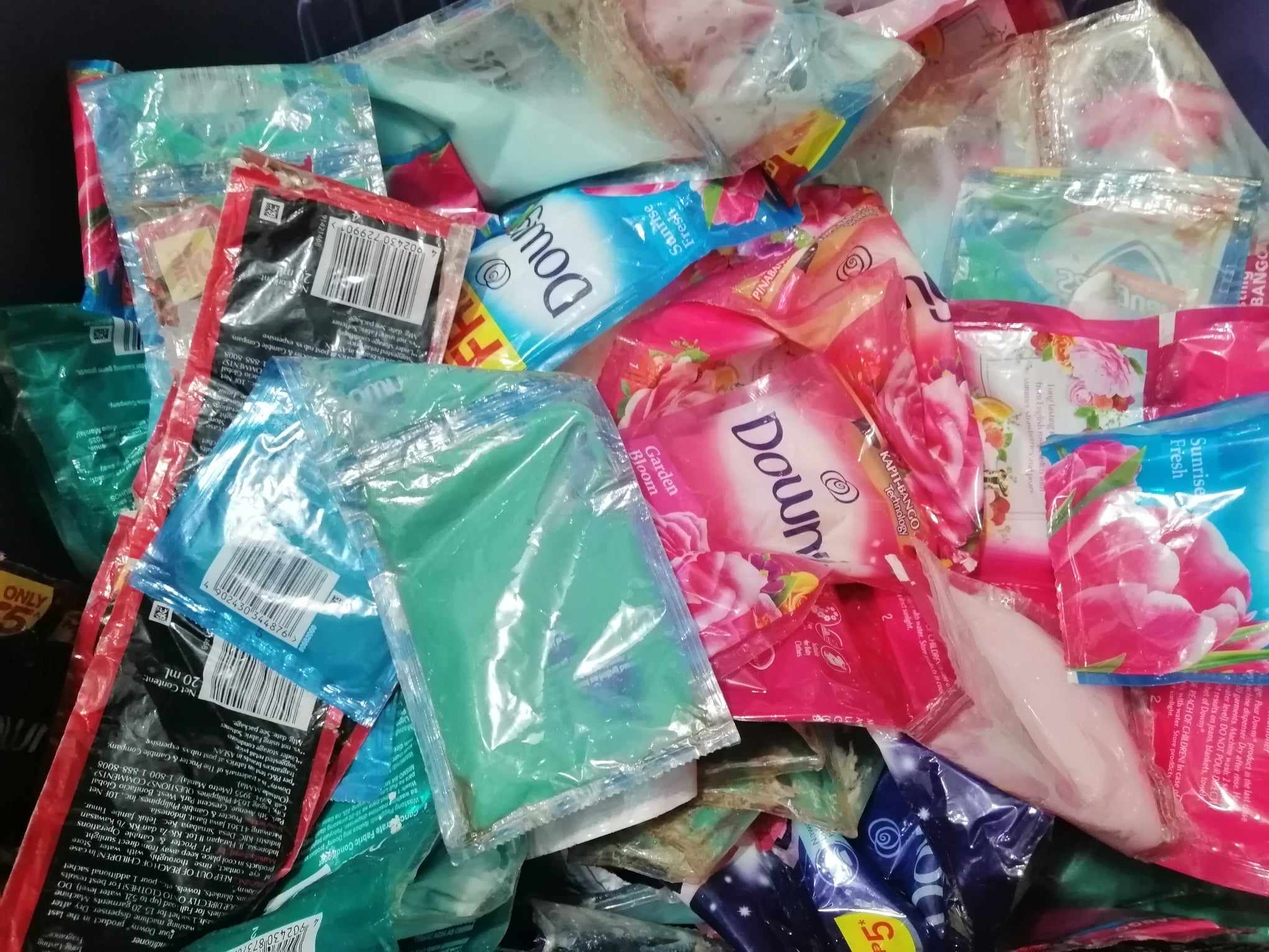 DOWNY Fabric Conditioner pan SARILING GAMIT HINDI PEDE PANG BENTA ...