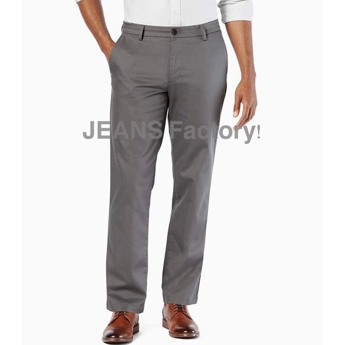Dockers Seluar Slack straight cut (28-40Size) | Lazada PH