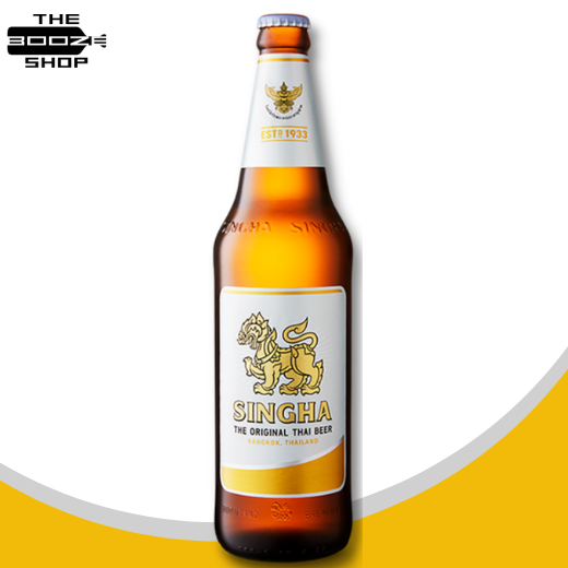 Singha Thai Beer 330ml Bottle | Lazada PH