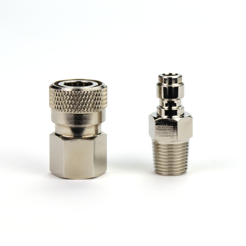 SP20+PP20 C Type Connector Pneumatic fittings Air Compressor Hose Quick ...