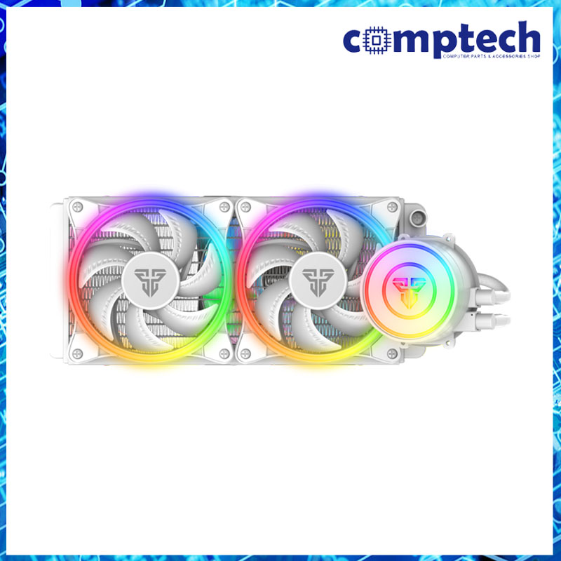 FANTECH LC240 AIO CLOSED LOOP LIQUID COOLER | Lazada PH