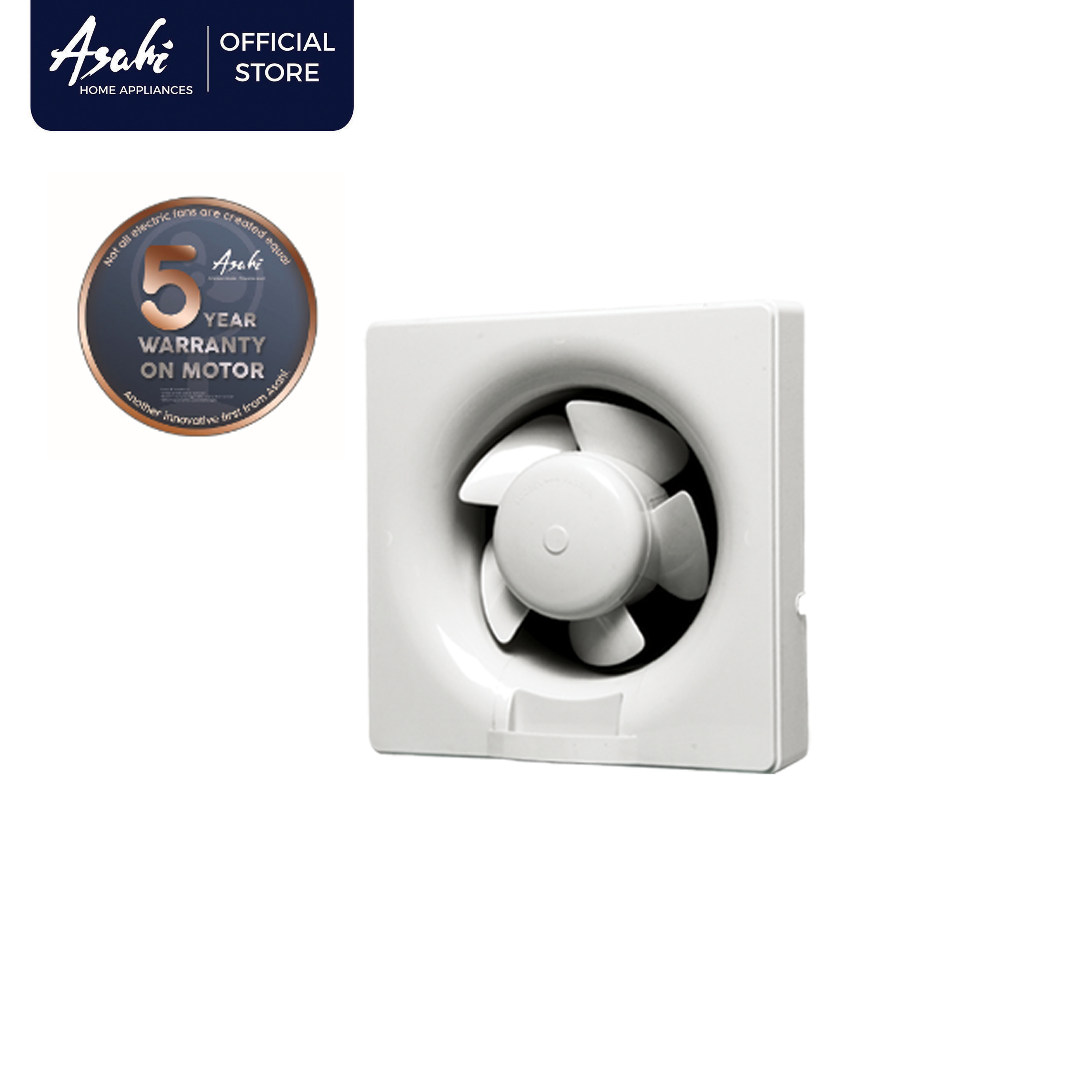 Asahi EF 6 Exhaust Fan 6 inches | Lazada PH