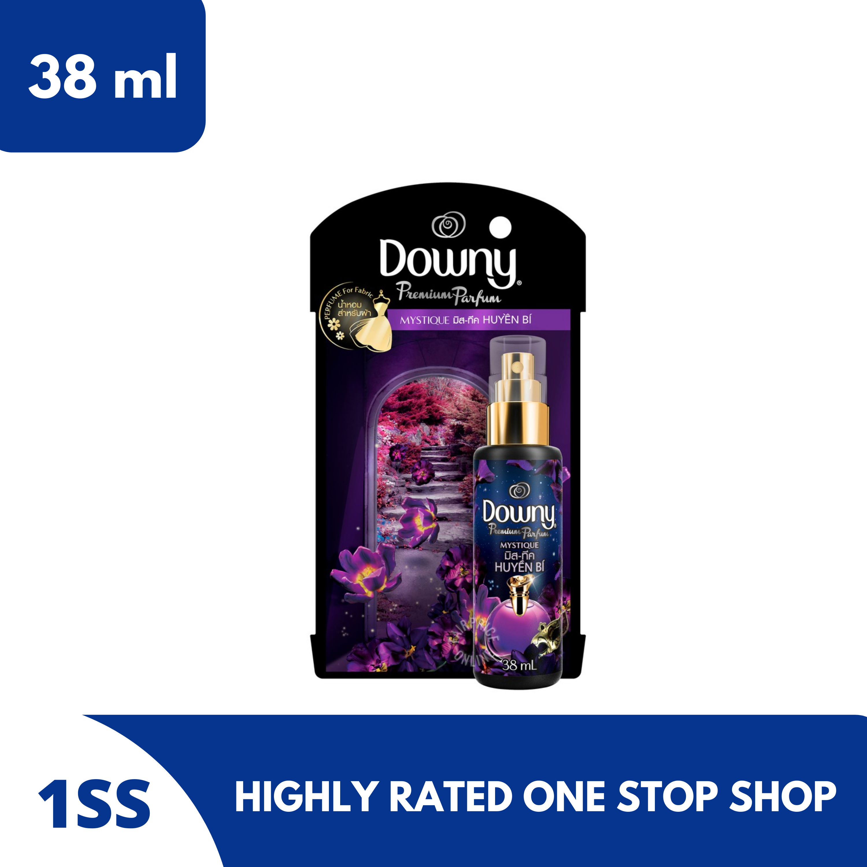 Downy Premium Parfum Mystique, 38ml | Lazada PH