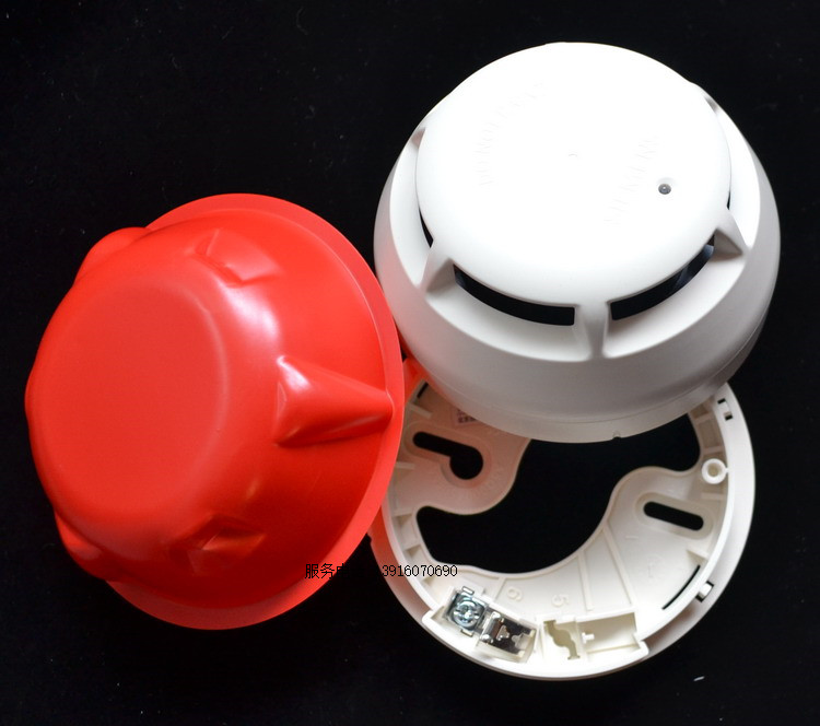 Original Siemens smoke detector FDO181 FDO183 alarm photoelectric smoke ...