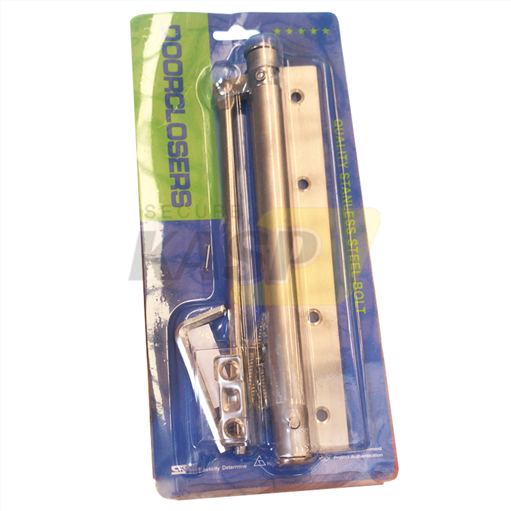 Heavy Duty Stainless Steel Automatic Door Closer Safety Springs ...