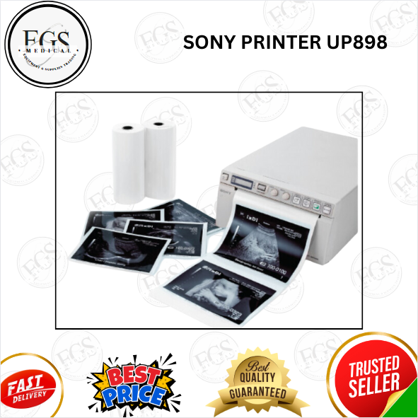SONY UP-X898MD ULTRASOUND THERMAL PRINTER | Lazada PH