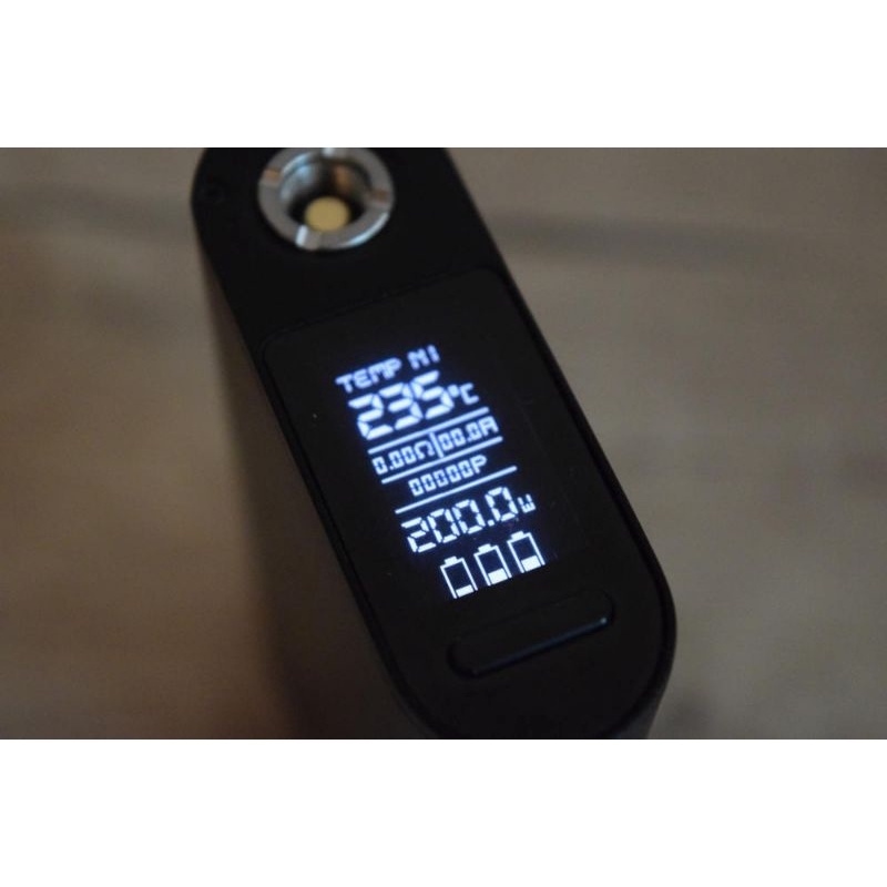 Cuboid 200 18650 Mod Vapor | Lazada PH