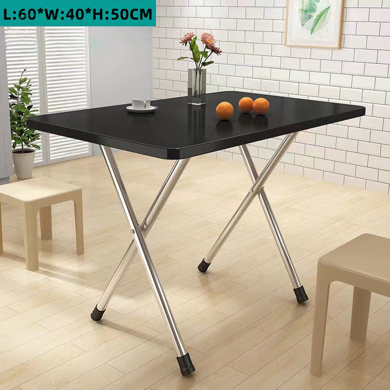 foldable dinning table nordic computer table portable study table ...