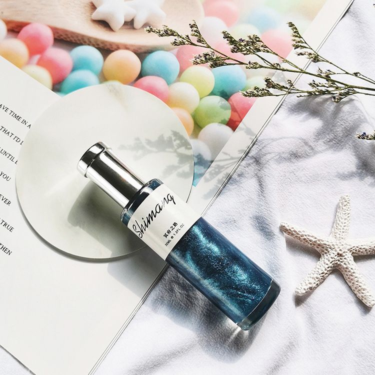 Shimang Perfume Body Mist Quicksand Perfume 30ml Fresh Long-lasting ...