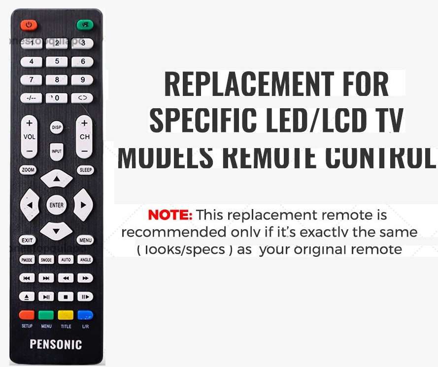 PinSan Universal Pensonic LED TV NON-SMART Ultra Model Basic LED TV ...