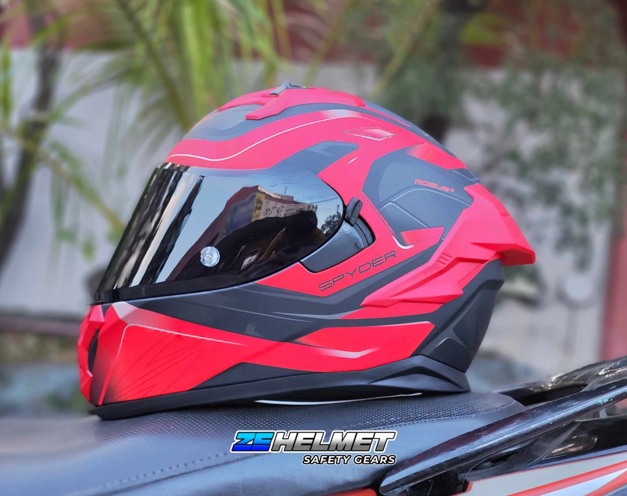 SPYDER ROGUE+ S1 PRIME | Lazada PH