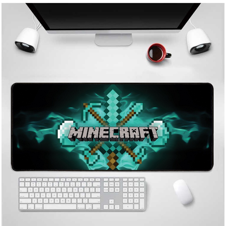 Useful MINECRAFT GAMING MOUSE PAD | Lazada PH