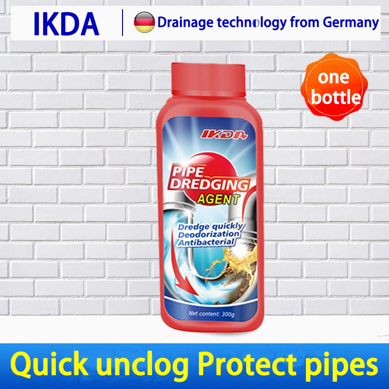 💦Drainage Clogged Remover(ORIGINAL) 500g baradong toilet bowl clog ...