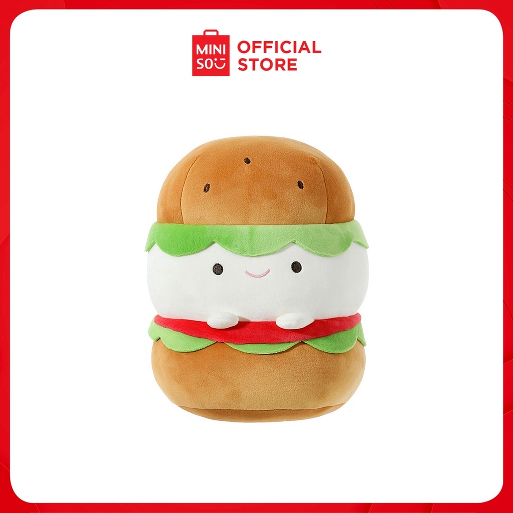 Zeta.ph Miniso Beverages Food Series Pillow Strawberry Milk Tea Shake ...