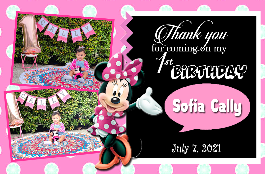 Minnie Mouse Ref Magnet Souvenir ( 30 - 100 pcs set ) | Lazada PH