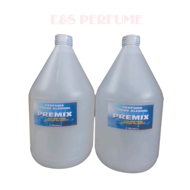 PREMIX COMPLETE Deodorized Perfume Grade Alcohol (UNSCENTED)PERFUME ...