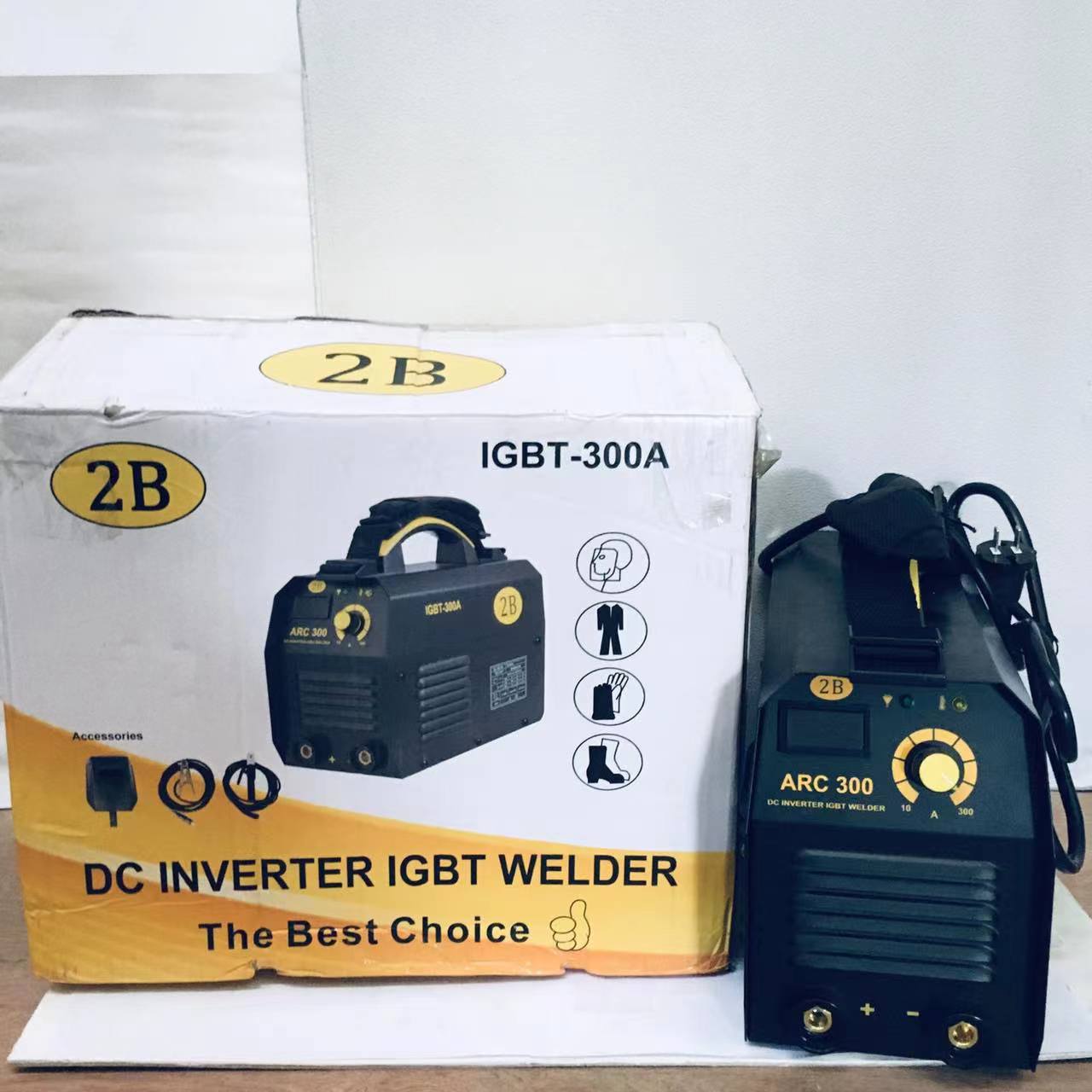 2B INVERTER WELDING MACHINE IGBT - ARC300 | Lazada PH