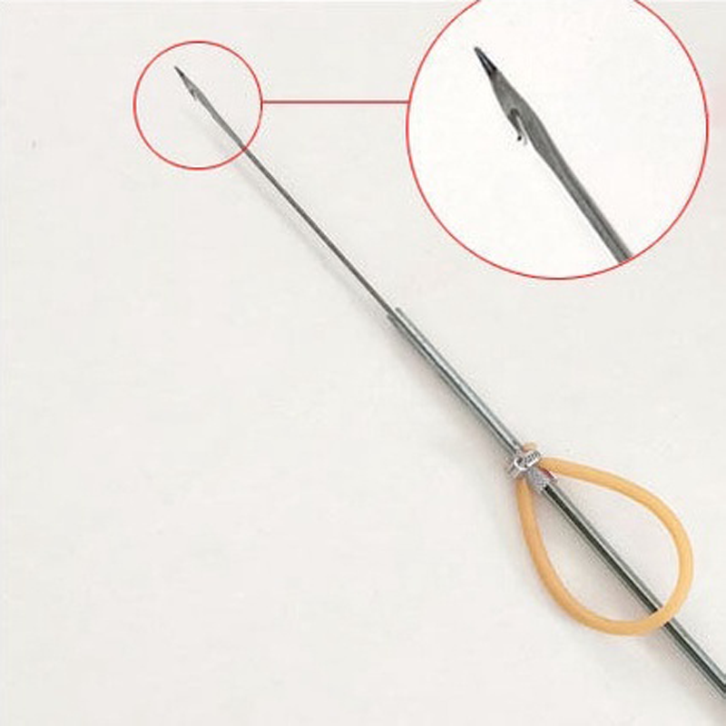 Rifle harpoon For Fishing 4 Sizes Durable Stainless Steel Spear Fishing ...