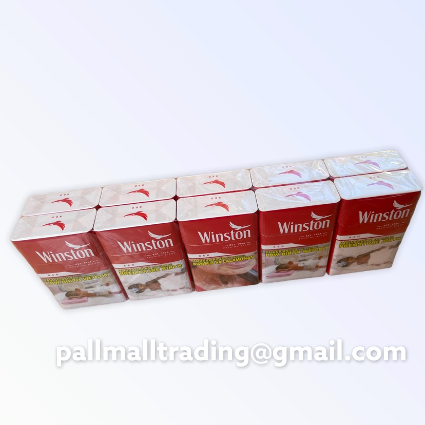 WINSTON Red Ft 1ream | Lazada PH