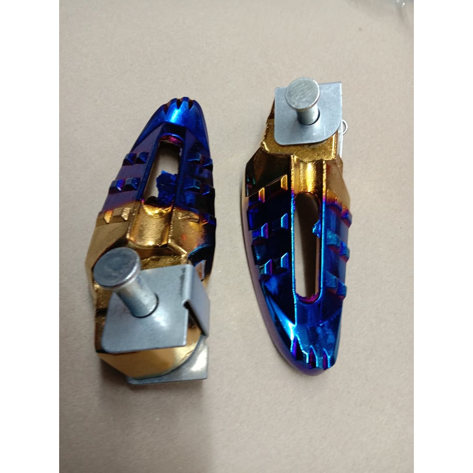 sell well Step Nut Mio I 125 M3 Titanium Color | Lazada PH