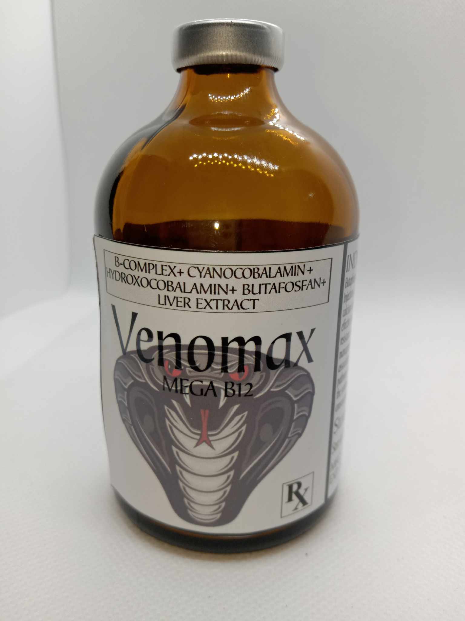 venomax super Bitamina cyanocobalamin and hydroxocobalamin | Lazada PH