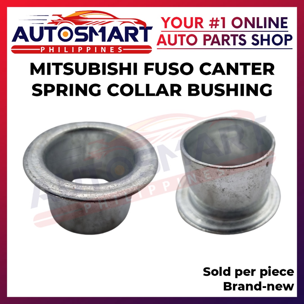 Mitsubishi Canter Leaf Spring Collar Bushing | Lazada PH