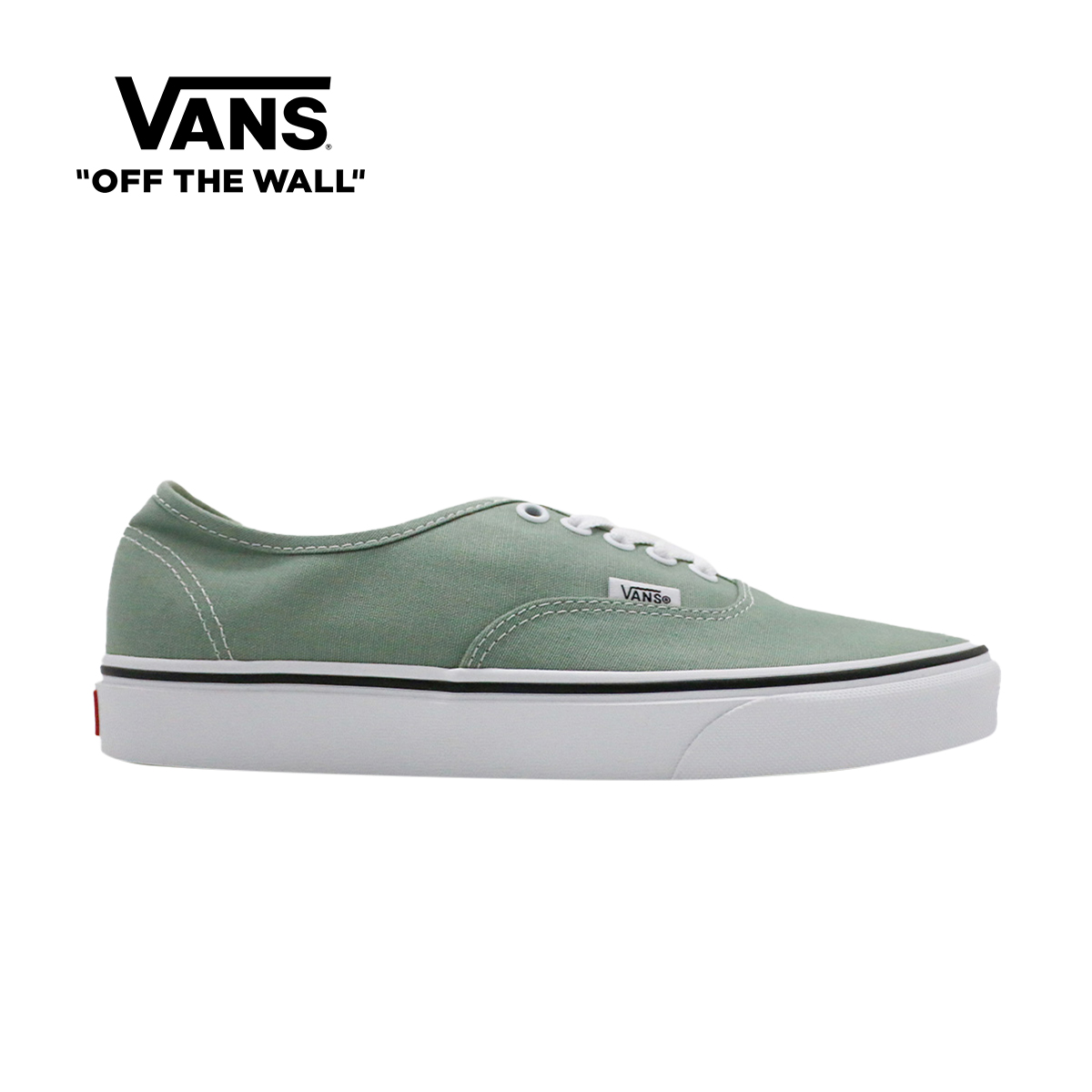 Vans Authentic Color Theory Iceberg Green For Unisex | Lazada PH