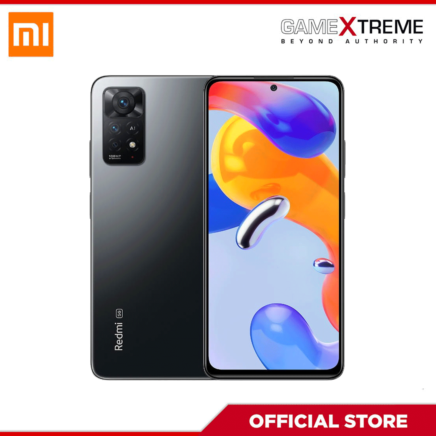 Xiaomi Redmi Note 11 6GB RAM/128GB ROM 6.43" AMOLED Display 50MP Quad ...