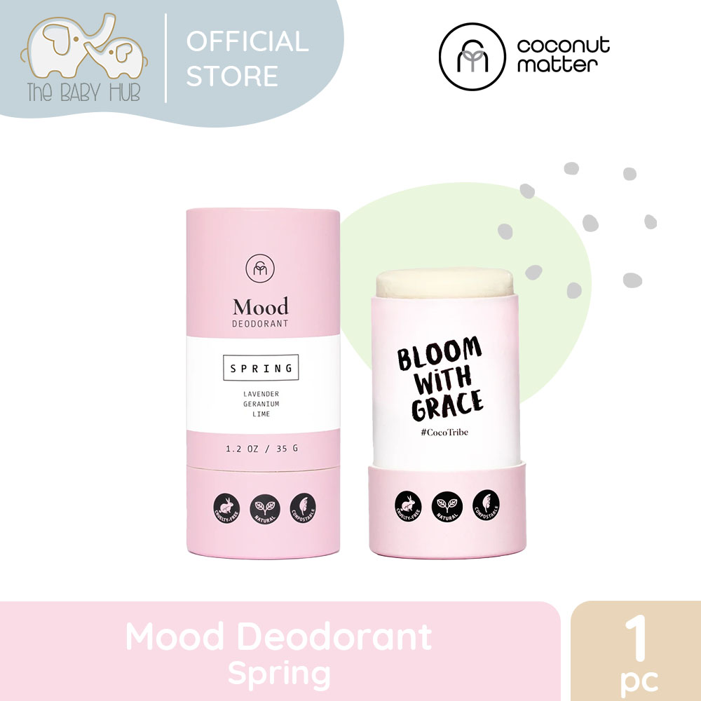 Coconut Matter MOOD Deodorant | Lazada PH