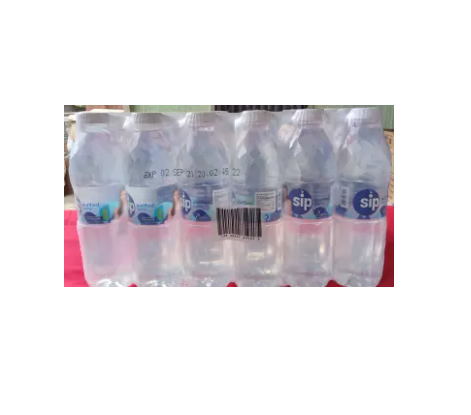 SIP Purified Water 1 case 500ml x 24pcs | Lazada PH
