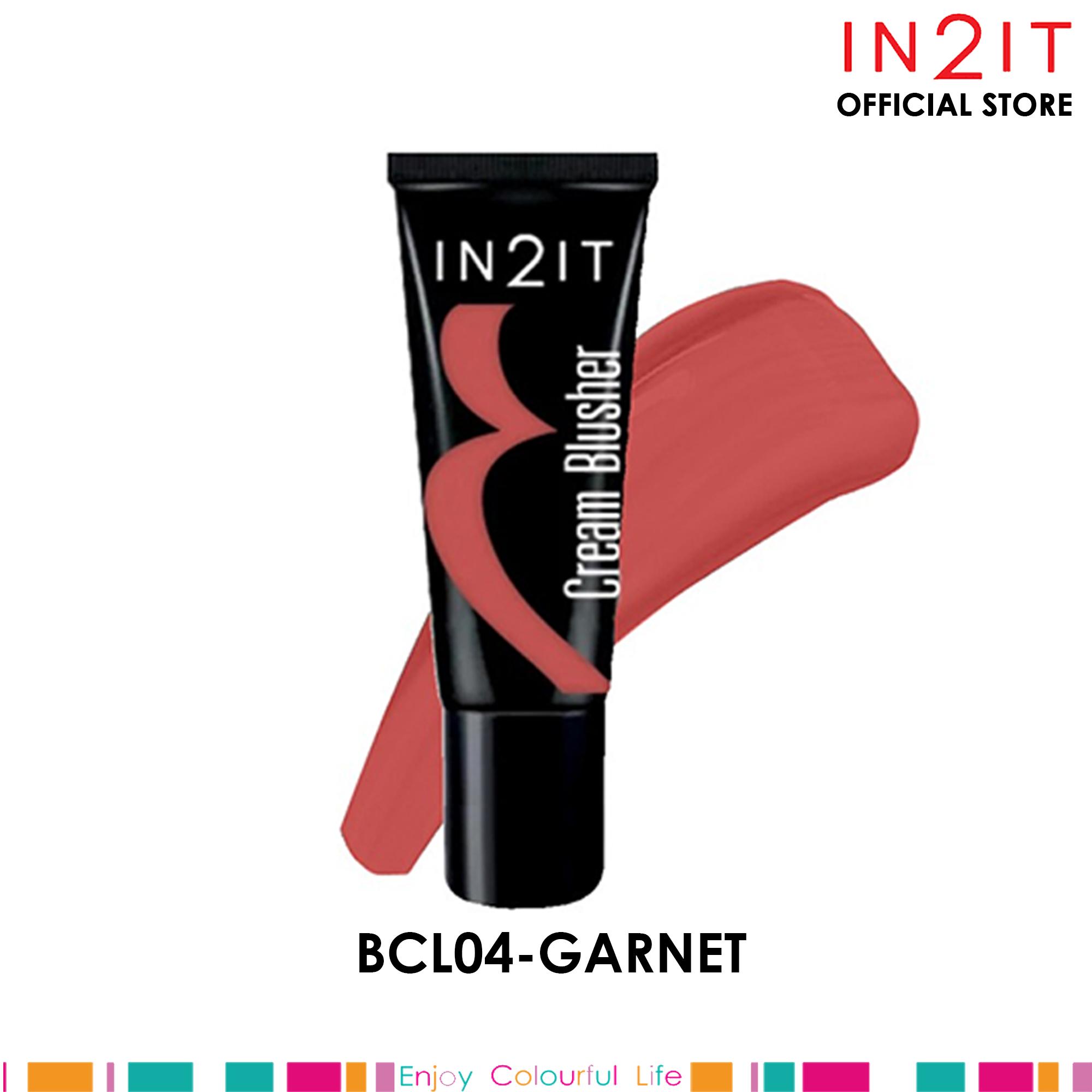 IN2IT Cream Blusher 01-BCL | Lazada PH
