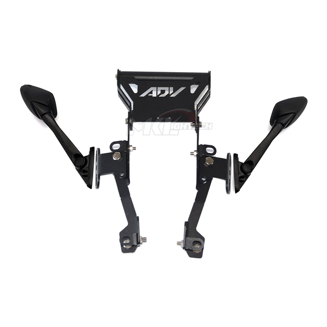 MKLIGHTECH For HONDA ADV160 Adv 160 2022-2023 Motorcycle Windshield ...